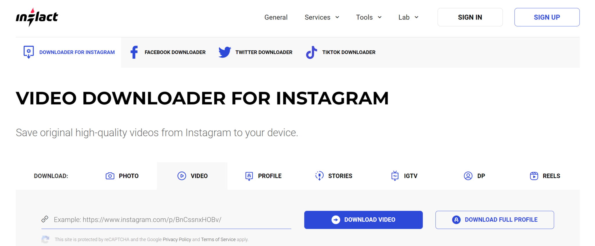 11 Best Instagram Video Downloader in 2025