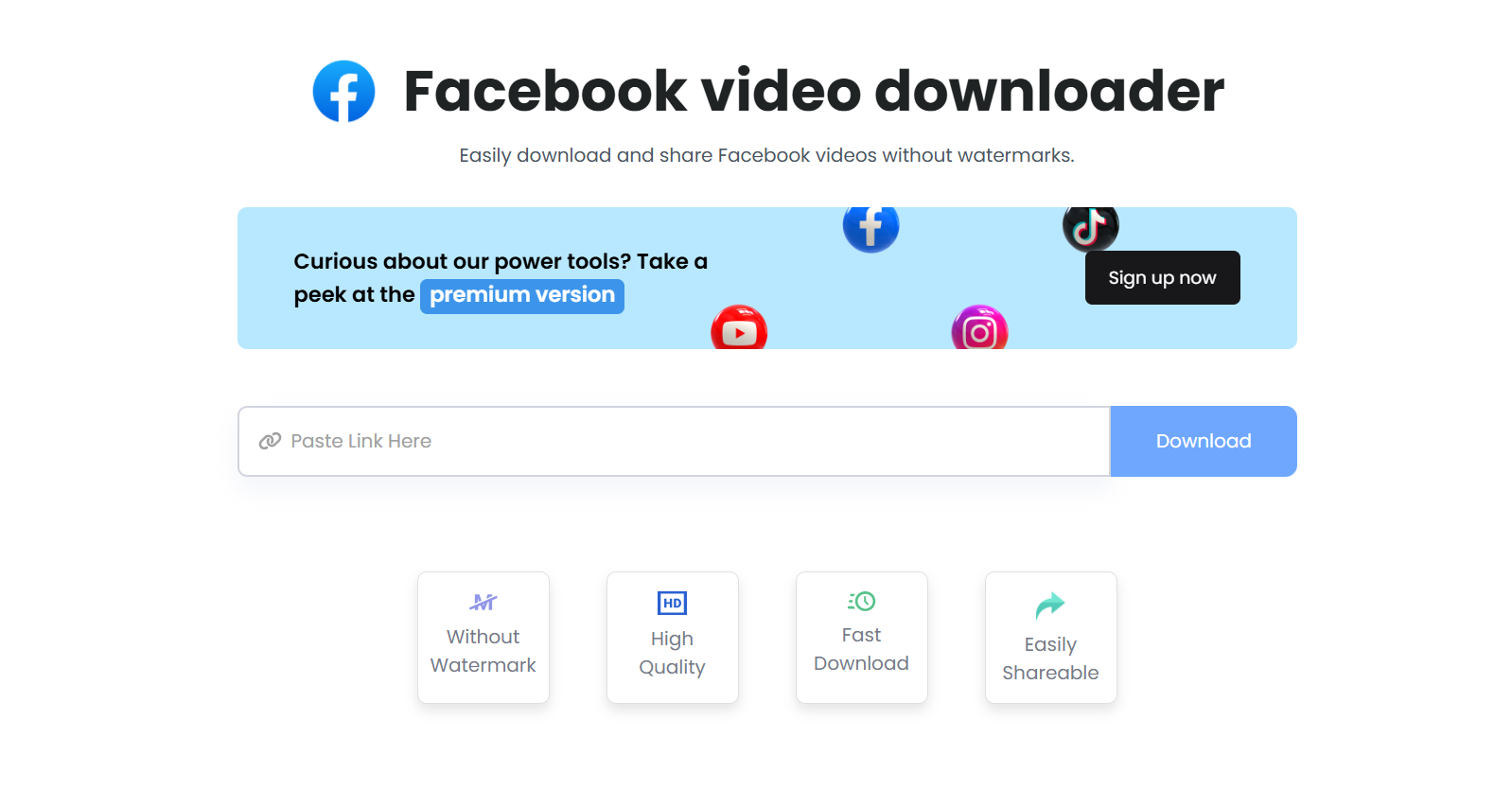 10 Best Facebook Video Downloader in 2025