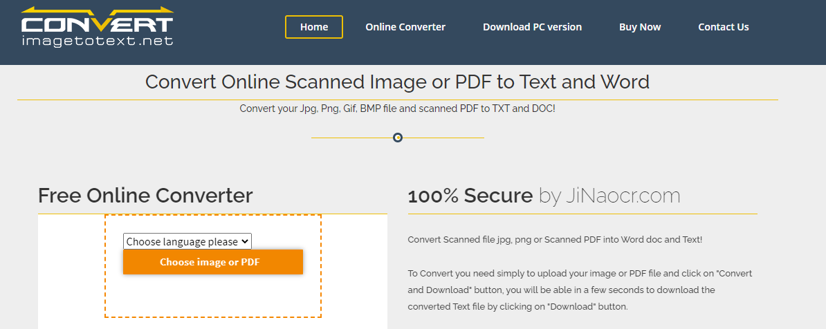 5 Best Free OCR Tools to Convert Images into Text Easily