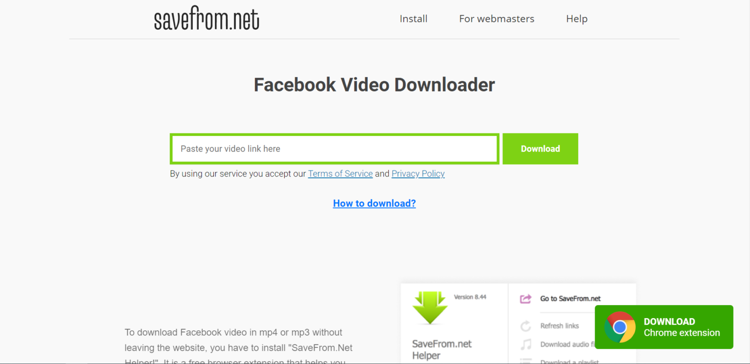 10 Best Facebook Video Downloader in 2025