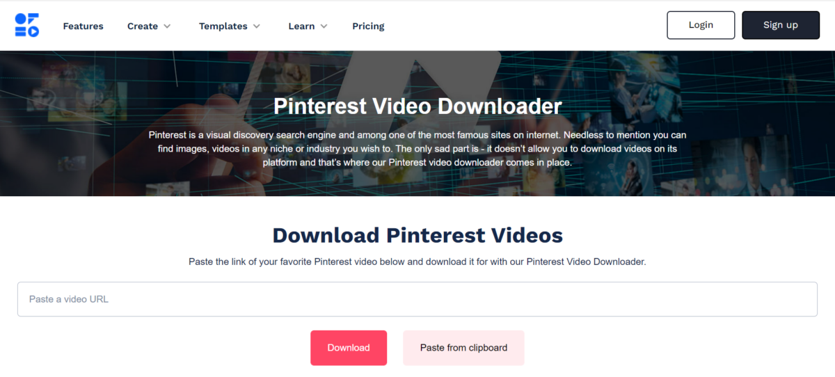 8 Best Pinterest Video Downloader in 2025