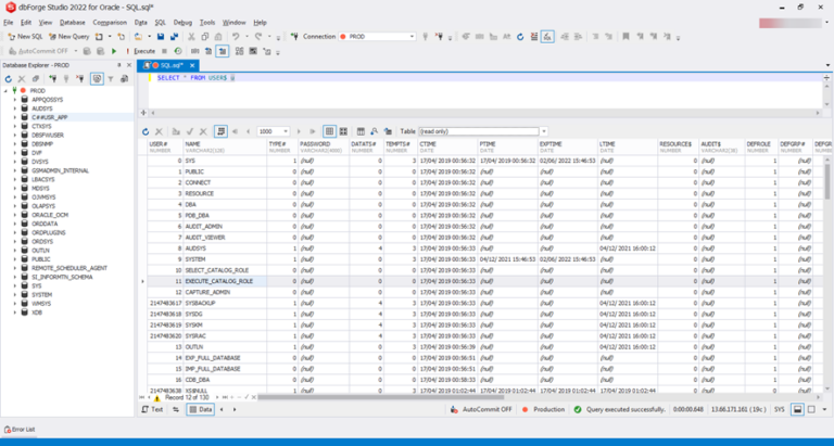 dbForge Studio for Oracle: The Ultimate Solution for Oracle Database Management