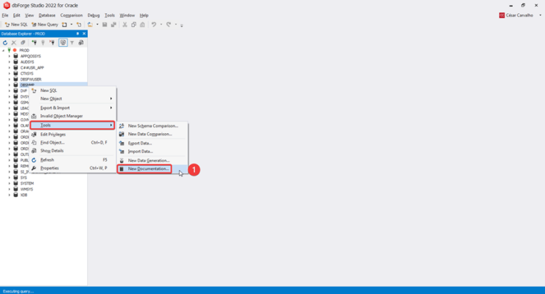 dbForge Studio for Oracle: The Ultimate Solution for Oracle Database Management