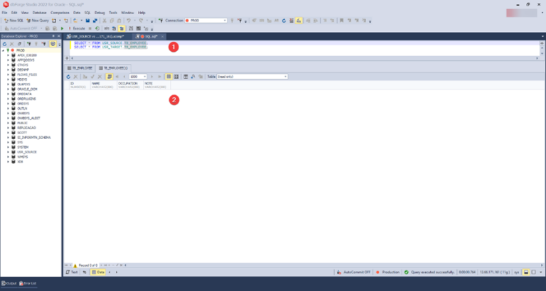 dbForge Studio for Oracle: The Ultimate Solution for Oracle Database Management