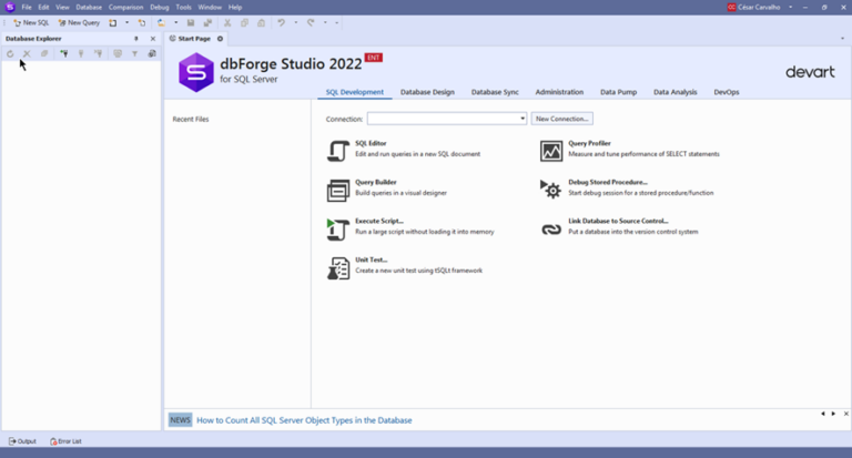 dbForge Studio for Oracle: The Ultimate Solution for Oracle Database ...