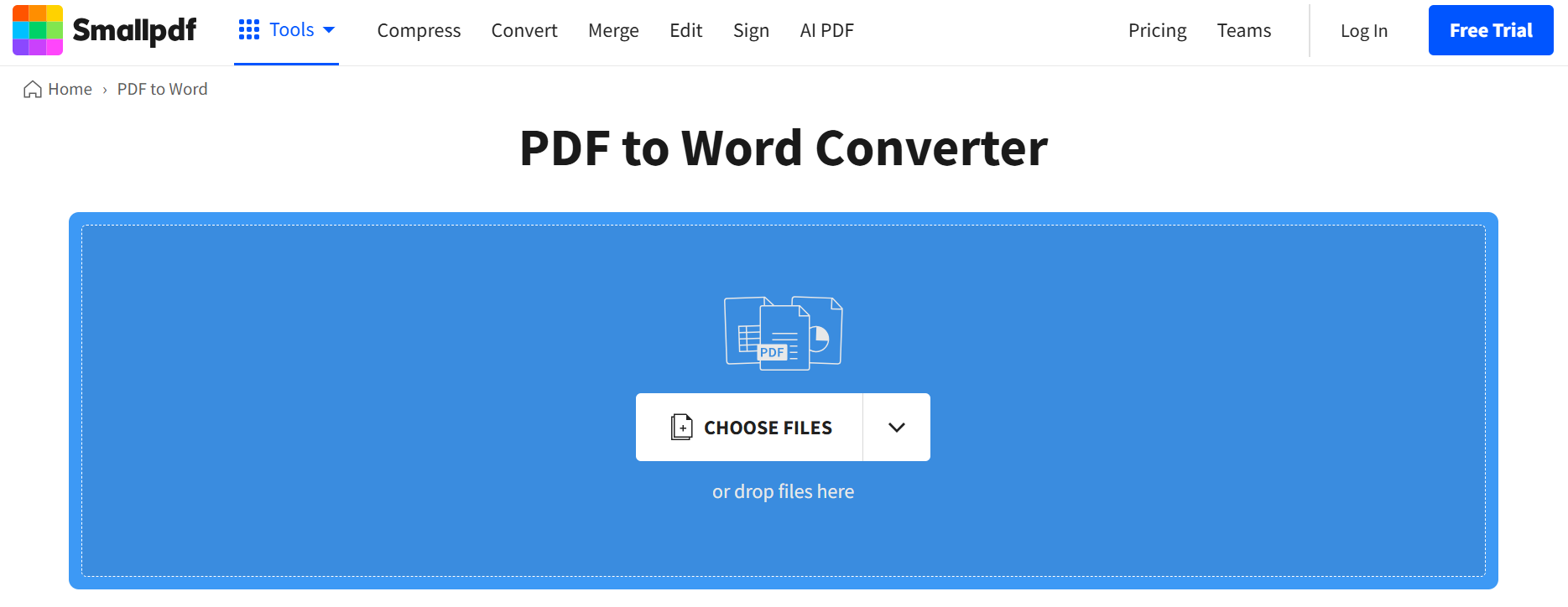 PDF to Word Converter — A Comprehensive Guide