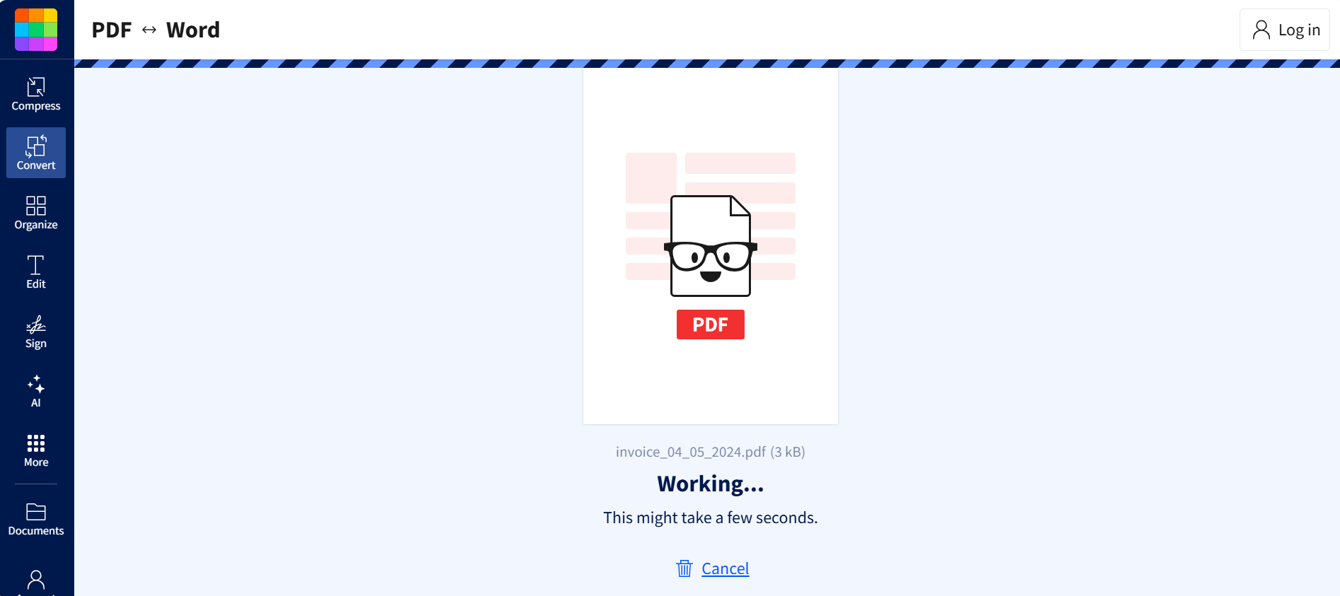 PDF to Word Converter — A Comprehensive Guide