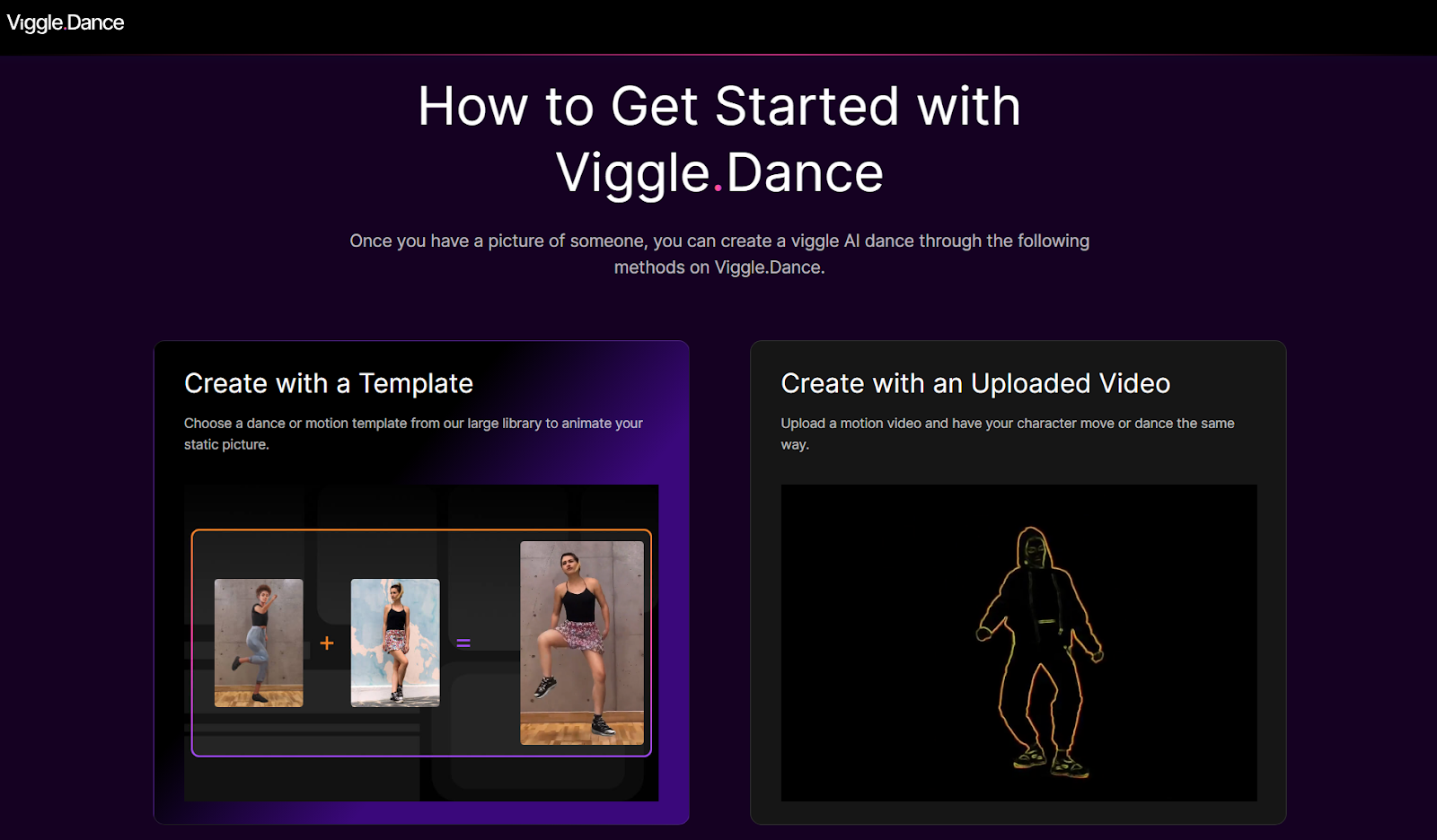 How to Use AI to Transform Photos into Dance Videos