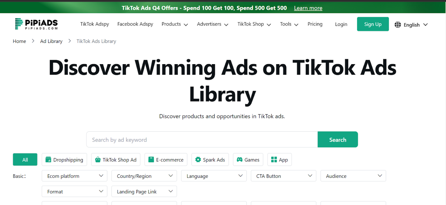 10 Best TikTok Ads Libraries to Inspire Your Strategy