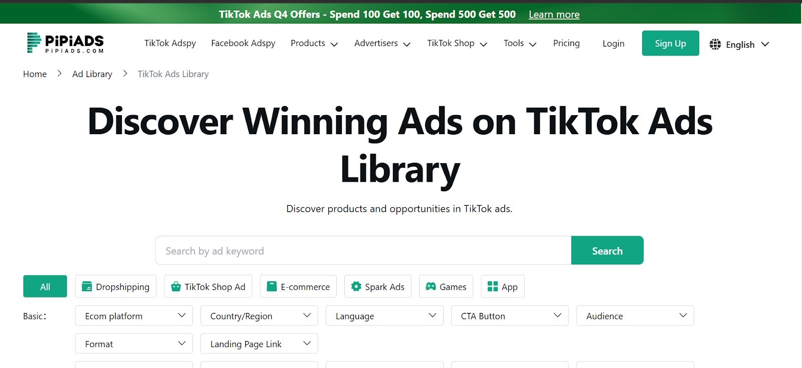 10 Best TikTok Ads Libraries to Inspire Your Strategy