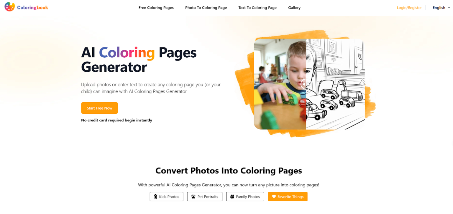 10 Best AI Tools for Creating Coloring Pages: Featuring ColoringBook.AI