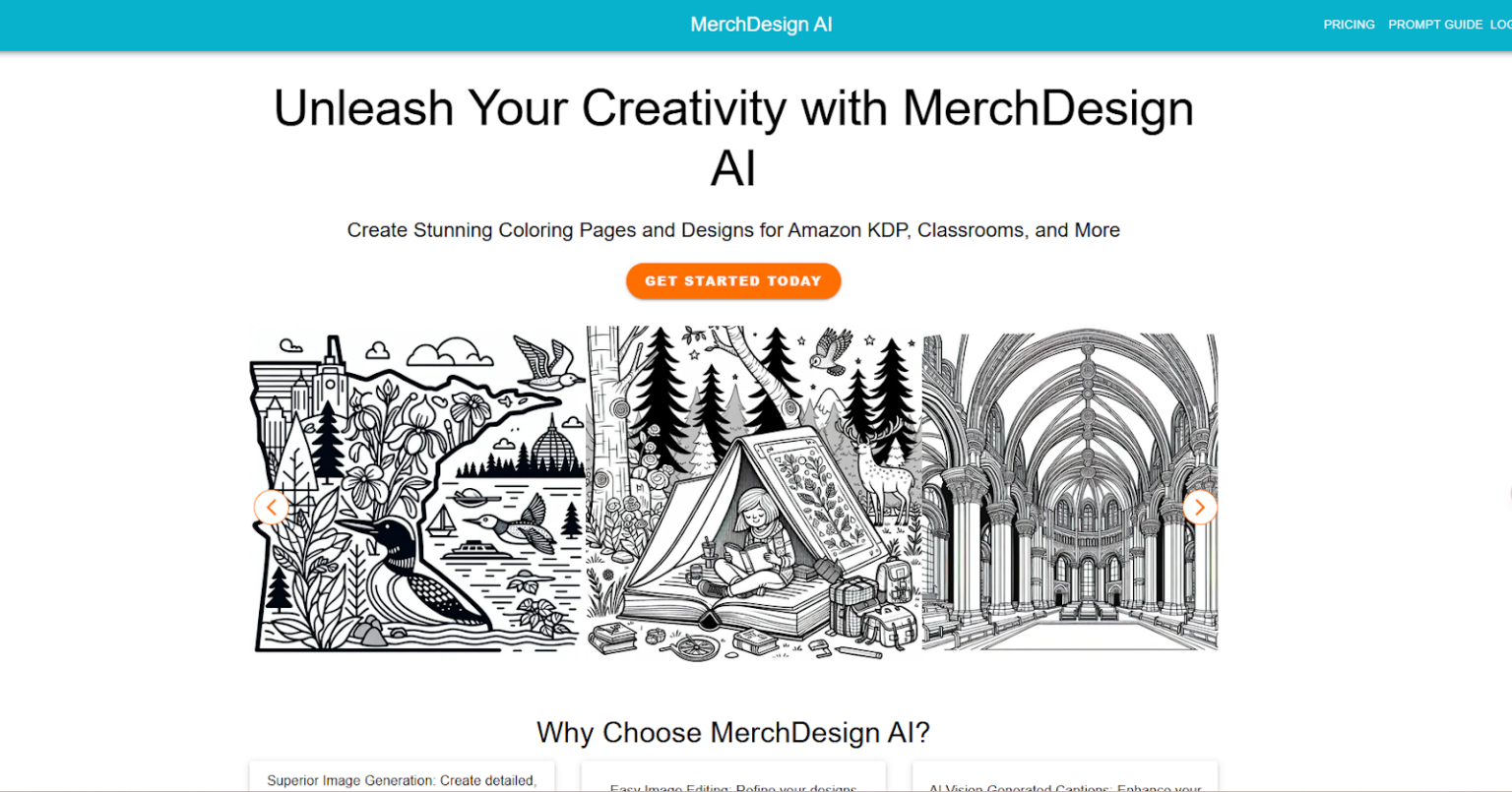 10 Best AI Tools for Creating Coloring Pages: Featuring ColoringBook.AI